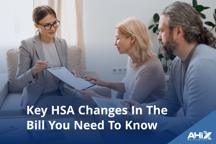 Big Beautiful Bill HSA Changes for ACA Bronze Holders